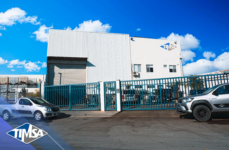 TIMSA - Nos especializamos en metal mecánica, fabricación de piezas y ...